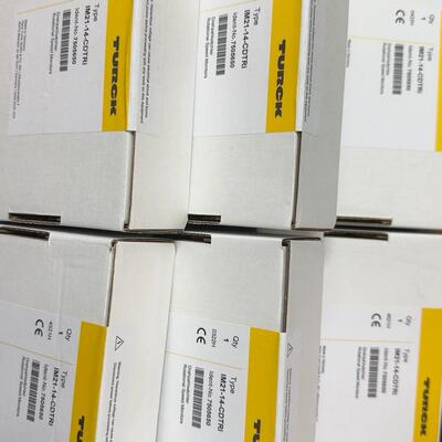 IM21-14-CDTRi TURCK工业工控转速监控器议价维修