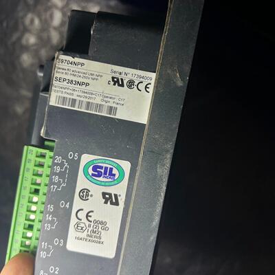 SEP383NPP 综合保护器 工控自动化保护装置议价维修