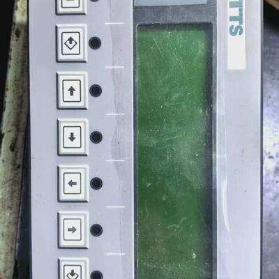 AT6200C1A 克令吊显示屏 TTS GRAF-SYTECO工业操作屏议价维修