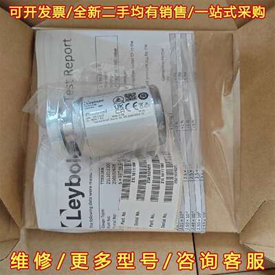议价TTR91RN真空计传感器 莱宝真空计 莱宝维修