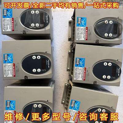 议价施耐德伺服驱动器 LXM05AD34N4，3KW，拆维修