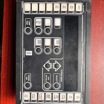 HA45900A1 WATCH BRIDGE UNIT 康士博船舶工控模块议价维修