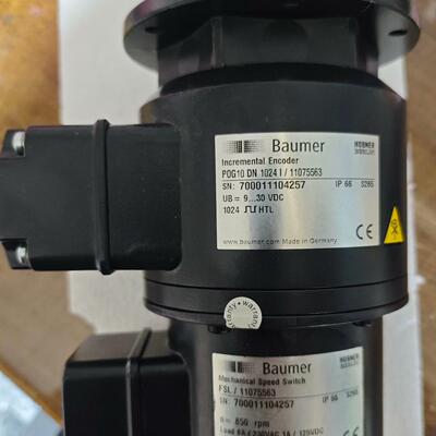 POG10DN1024I+FSL6 堡盟增量式编码器 工业工控配件议价维修