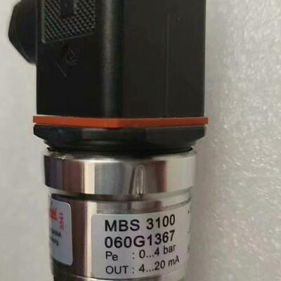 060G1367 MBS 3100 丹佛斯压力传感器 工业工控传感元件议价维修