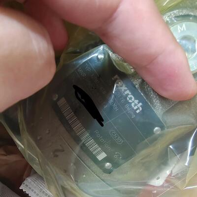 A2FM32/61W-VAB010H 力士乐液压马达 旋挖钻机吊车配件议价维修