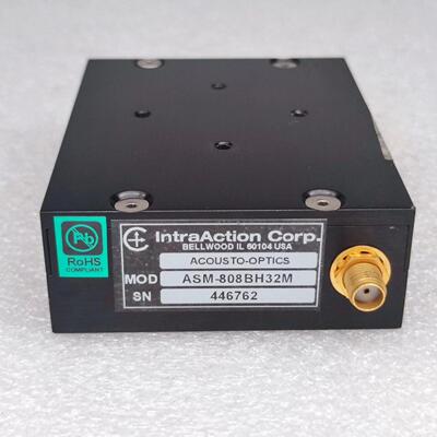 ASM-808BH32M 声光器件 IntraAction工业电子配件议价维修