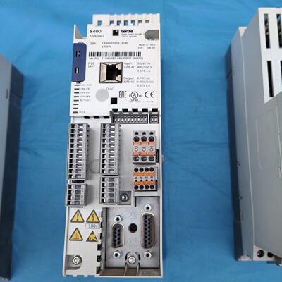 E84AVTCE1524SX0 伦茨8400变频器 1.5KW工控调速设备议价维修