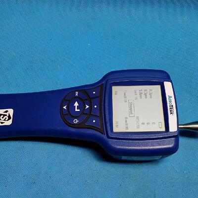 9303-01 手持式尘埃粒子计数器 TSI AEROTRAK 尘埃检测仪议价维修