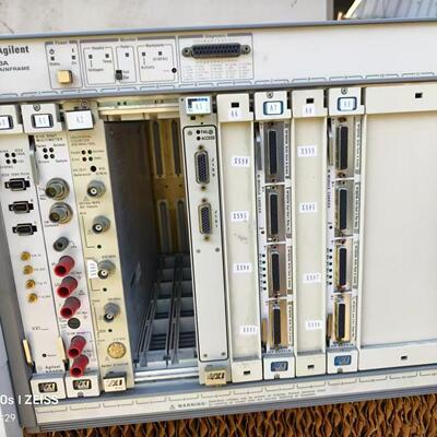 E8403A E1420B E8491B E141 安捷伦工业测试仪器主机机箱议价维修