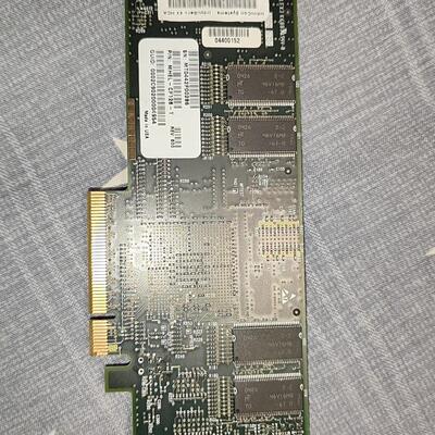 7104-HCA-128LPX 工控HCA卡 infiniband接口 PCI扩展卡议价维修