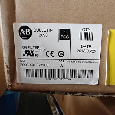 2090-XXLF-3100 A RFI滤波器 工控自动化配件议价维修