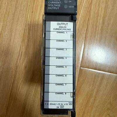 IC693ALG392B GE 高密度模拟量电流电压输工控模块议价维修
