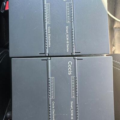SCM-16ENHA 模拟量采集模块 兼容200smart PLC扩展模块议价维修