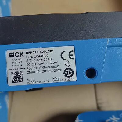 RFH620-1001201 RFID传感器 工业工控自动化器件议价维修
