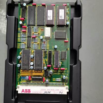 3DDE300404 CMA124 ABB控制器卡件 工控配件 实物拍摄议价维修