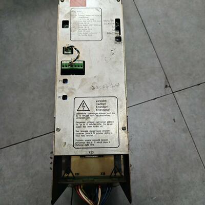 10025843 AM2 25A RAS1 V 百超激光伺服议价维修