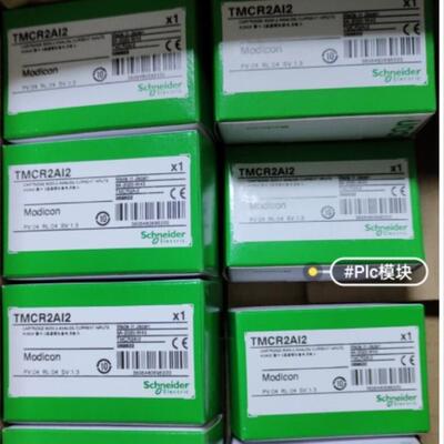TMCR2AI2 模拟量输入PLC工控扩展模块议价维修