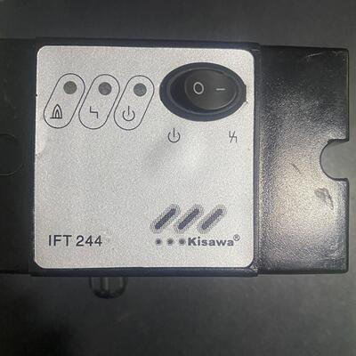 IFT244 烧嘴点火控制器 Kisawa工业燃烧控制配件议价维修