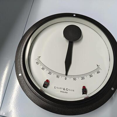 FW005倾斜仪 LILLEY & GILLIE 船舶工业测量仪表议价维修