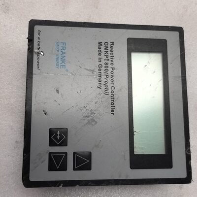 Prophi 12R 功率因数控制器 FRANKE 400V AC IP20防护议价维修