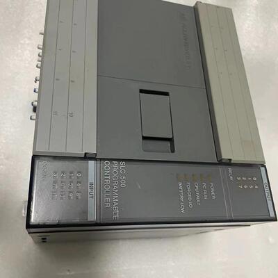 1747-L20c AB罗克韦尔CPU 可编程控制器 工控模块议价维修