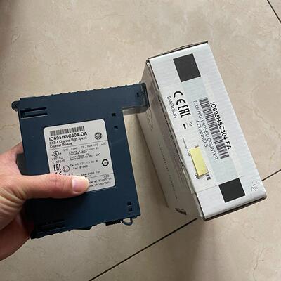 IC695HSC304-FA/DA 高速计数器模块 RX3i四通道工控模块议价维修