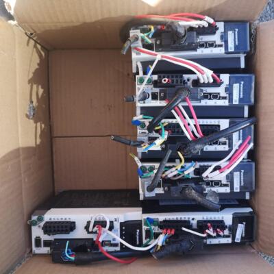 MBDC250CA1 松下伺服驱动器 工业自动化工控配件议价维修