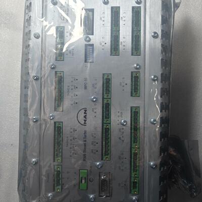 1882134-4 MPC-10 MAN多路控制器 工控模块 多版本可选议价维修