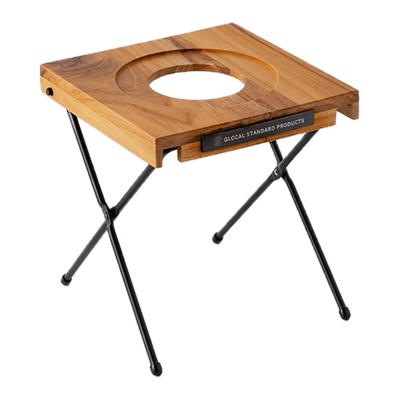 燕印GSP可折叠调节档位手冲支架