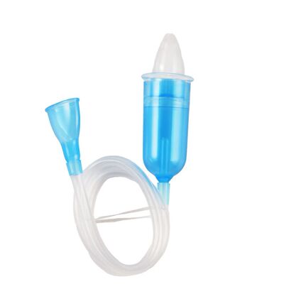 Nasal aspirador ponta macia seguro otário bebê recém-nasc
