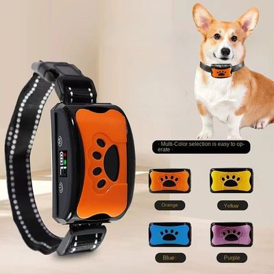 Dispositivo antiladridos para perros, Collar eléctrico de e