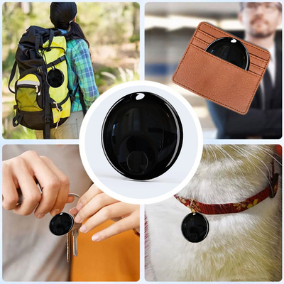 Rasador inteligente GPS inalámbrico para ni?os mayores, loc