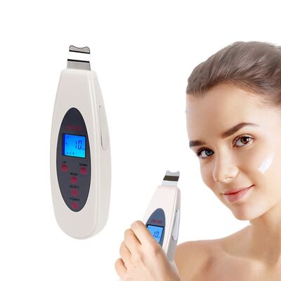Ultrasonic Deep Face Facial Scrubber Cleaner Cleaning Machin