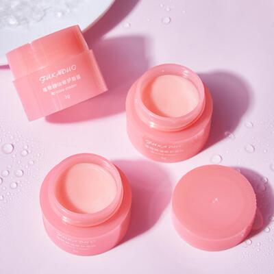 3g Night Sleep Maintenance Moisturizing Lip Gloss Bleach Cre