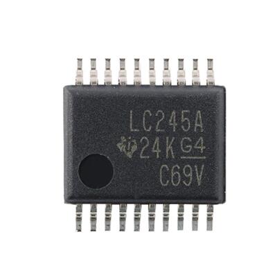 全新原装 SN74LVC245ADBR SSOP-20 八路总线收发器 贴片逻辑芯片