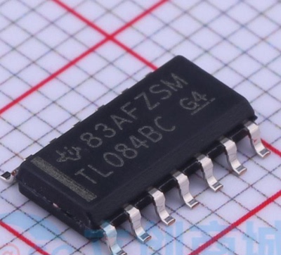 TL084BCDR SOP-14 运算放大器 集成电路 IC 原装正品
