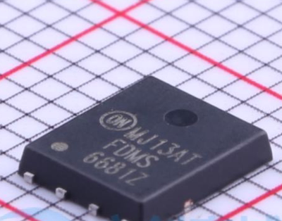 FDMS6681Z 封装PQFN-8 全新原装P沟道MOS场效应管 FDMS6681 正品