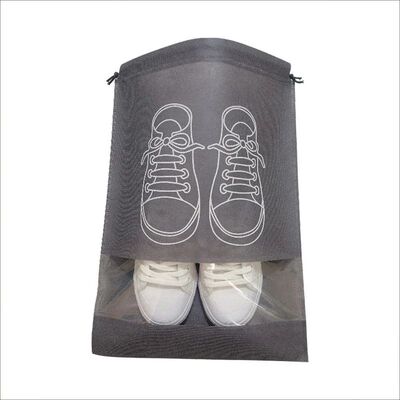 Dustproof Shoe Storage Bags - Wear-Resistant Washable Pouch