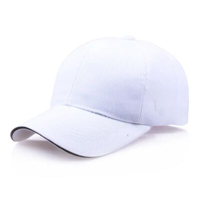 3pcs All-Black Adjustable Baseball Cap Set for Men And Women