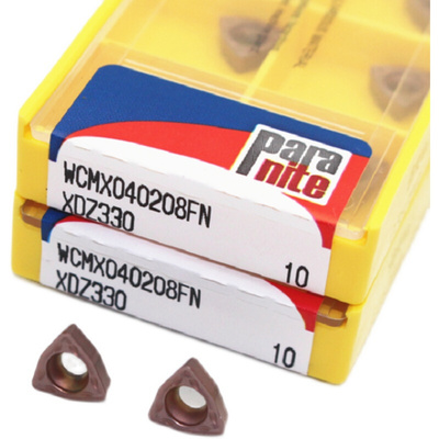 帕拉奈特 WCMT030208/040208/050308/06T308FN XDZ330 U钻刀片