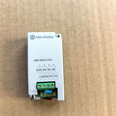 {议价}2080-SERIALISOL ABPLC模块