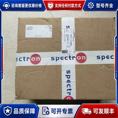 议价Spectron减压阀 U13W6-AC-25-1.5可维修