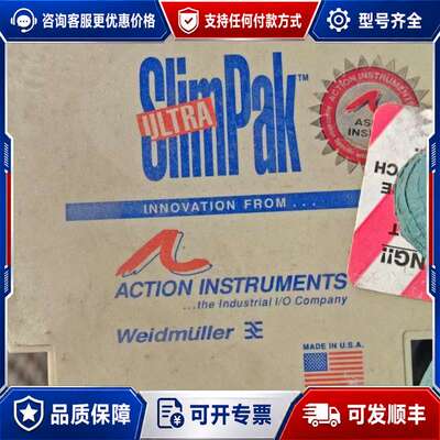 议价ULTRA SLIMPAK 魏德米勒G408-0000温度变可维修