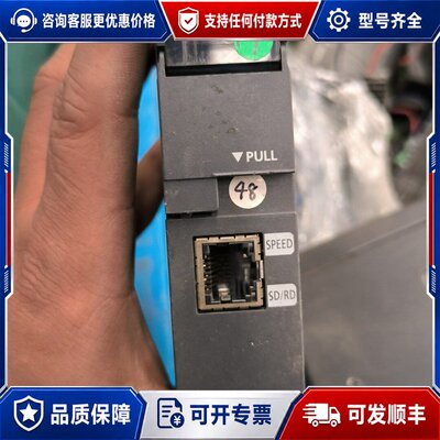 议价三菱PLC模块 RD81DL96可维修