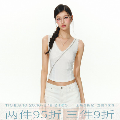 MMMOUND新品上新背心
