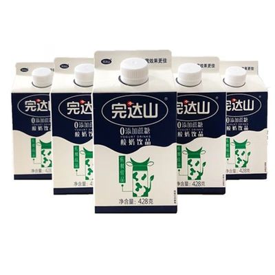 完达山0蔗糖酸奶乳酸菌无