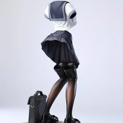 尺玉x画画的花噎菜周边手办