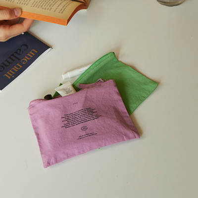 韩代hotel827水洗收纳袋