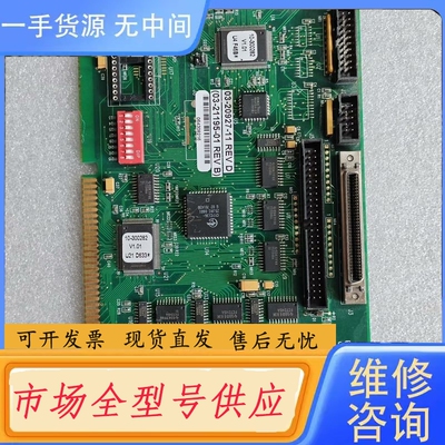 要询价-ASM固晶机控制板64-21195A