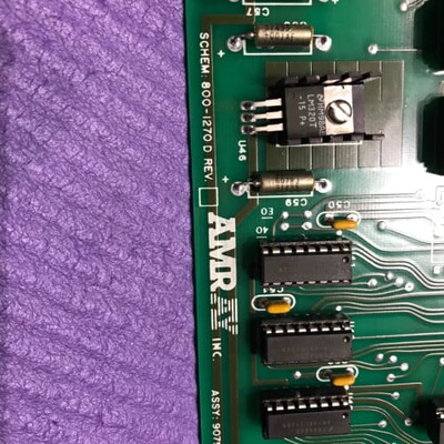 请询价-KLA半导体卡AMRAY PCB800-1707D REV.